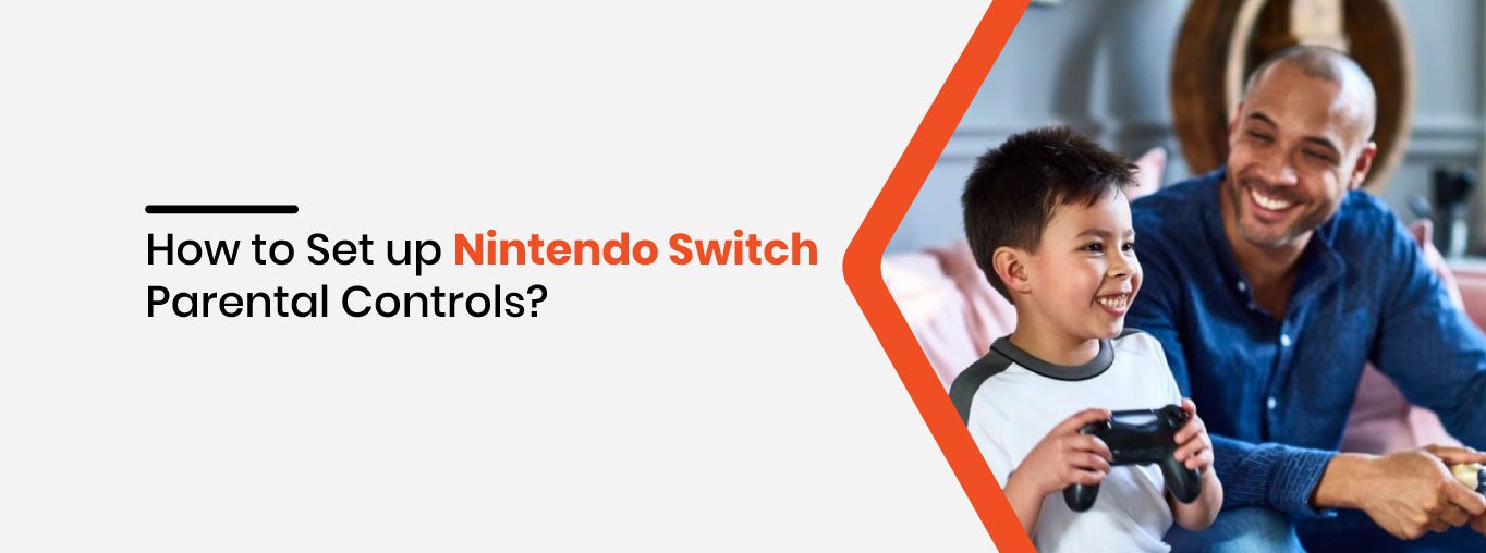 How to Set up Nintendo Switch Parental Controls?